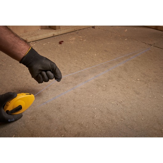STANLEY® 30m Chalk Line Reel | STANLEY