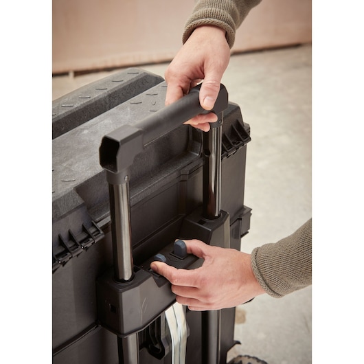 STANLEY® FATMAX® Mobile Work Station | STANLEY