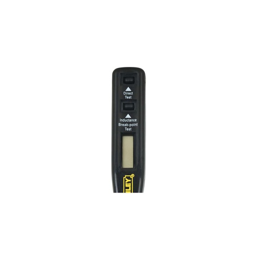 DIGITAL DETECTION SCREWDRIVER | STANLEY