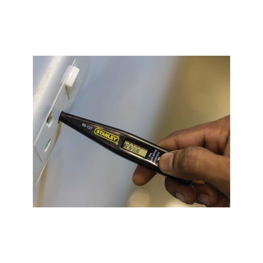 DIGITAL DETECTION SCREWDRIVER | STANLEY