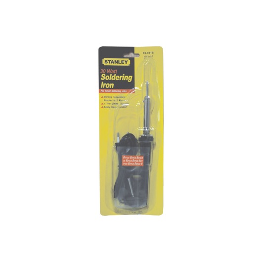 SOLDERING IRON | STANLEY