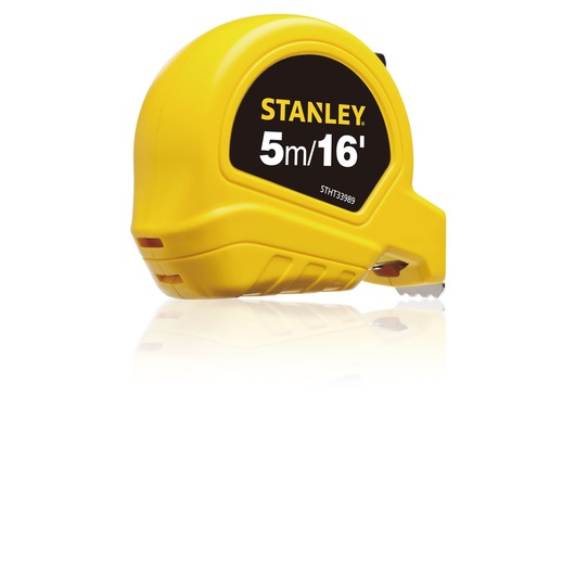 5 m (16 ft.) x 19 mm Short Tape Rule | STANLEY