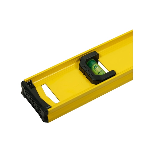 LEVEL I-BEAM 900MM-36 WITH 3 VIALS | STANLEY