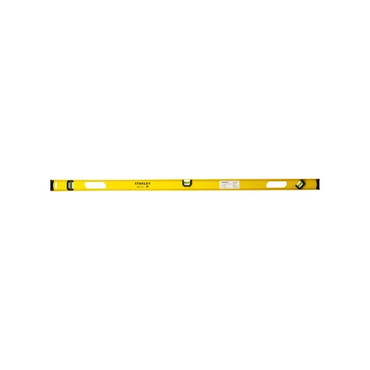 LEVEL I-BEAM 1200MM-48 WITH 3 VIALS | STANLEY